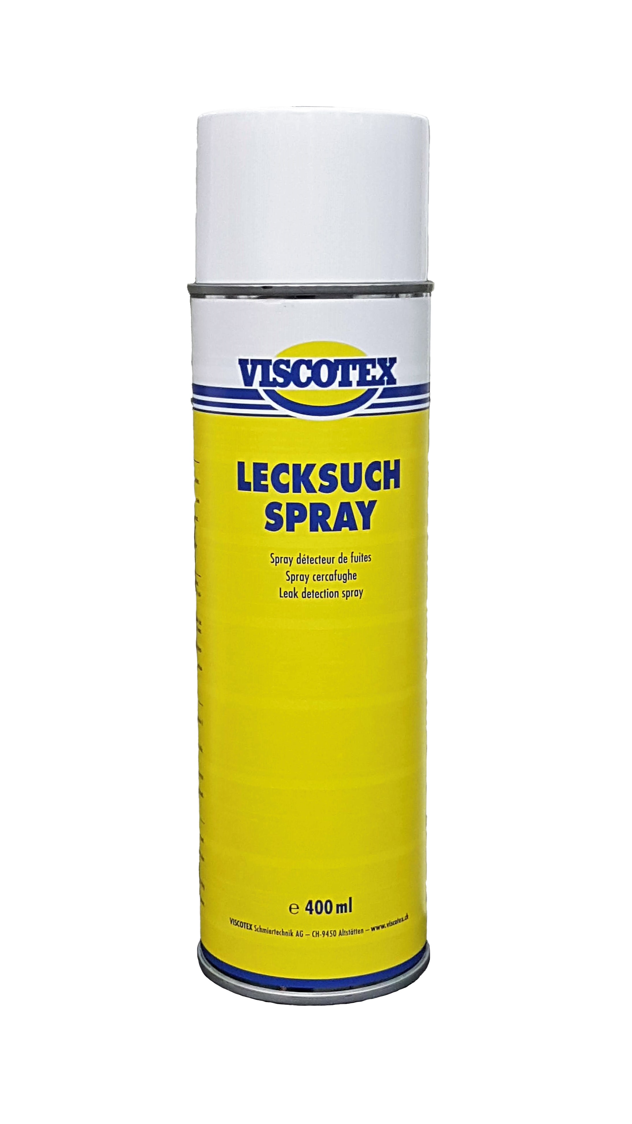 Lecksuchspray Dose 400ml | Kaminfeger Schweiz